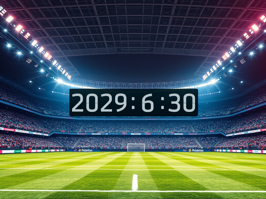 Countdown to Kylian Mbappé’s Contract Expiration – Contract Countdown